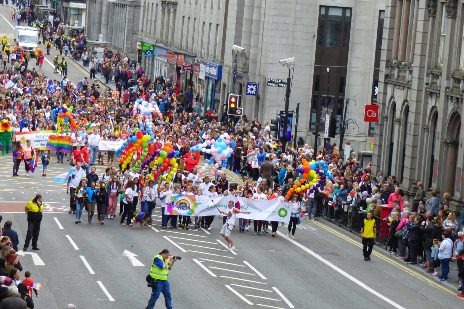 PATH to Pride – PATH Project